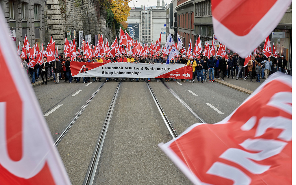 LMV Bau: Verhandlungsergebnis liegt vor